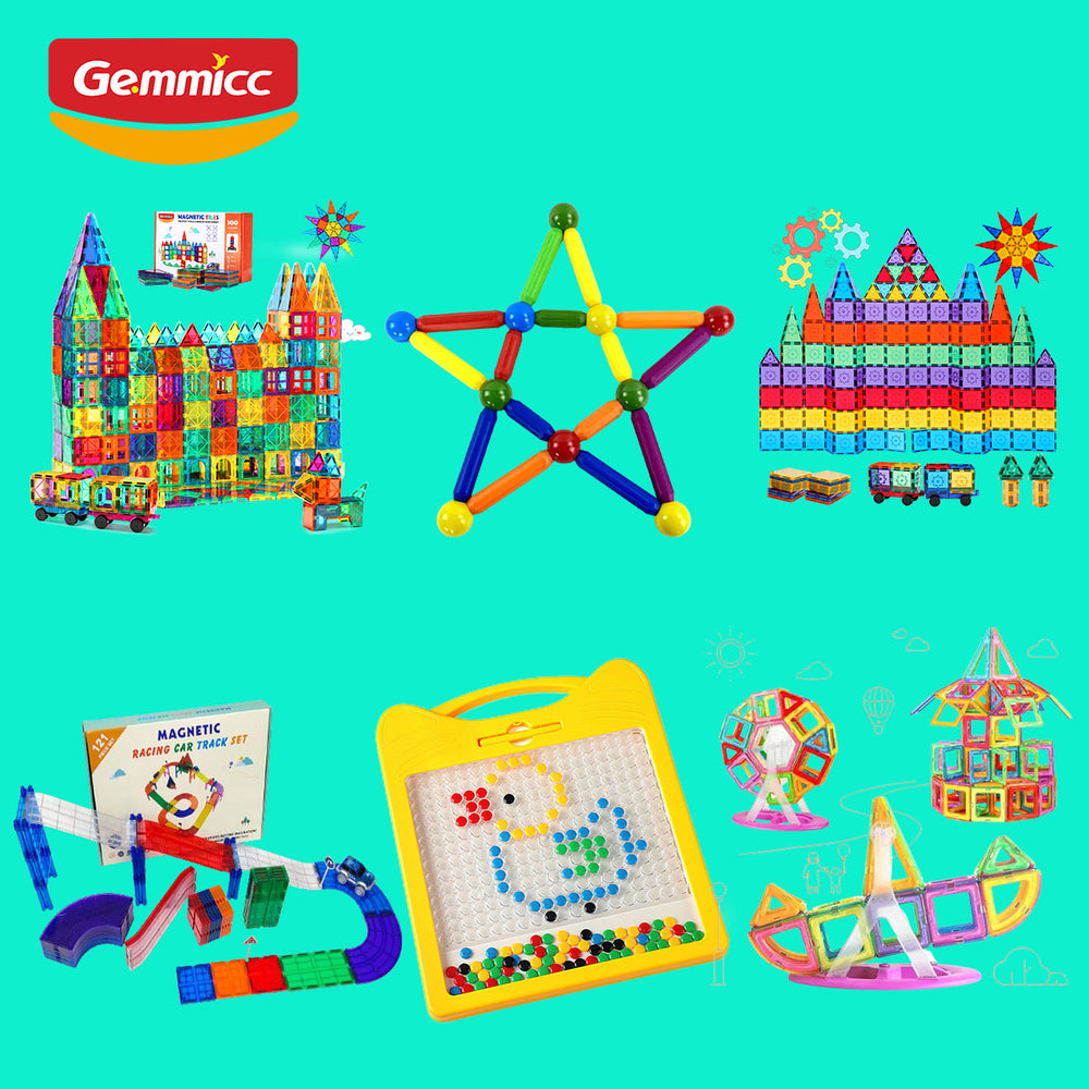 Collections – Gemmicc Toys
